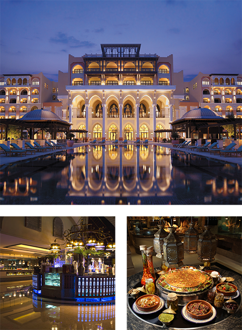 SOFRA BLD | Arabic Eats